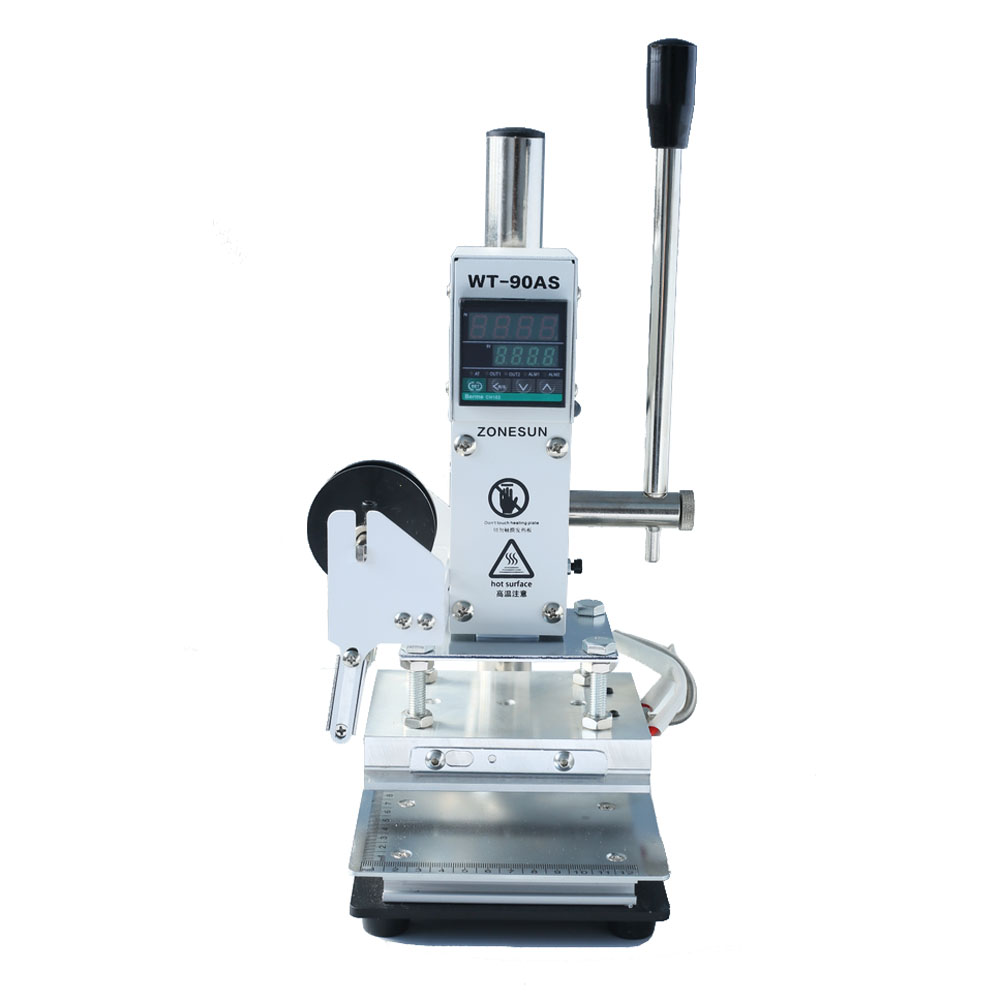 Bronzing machine : FastToBuy.com